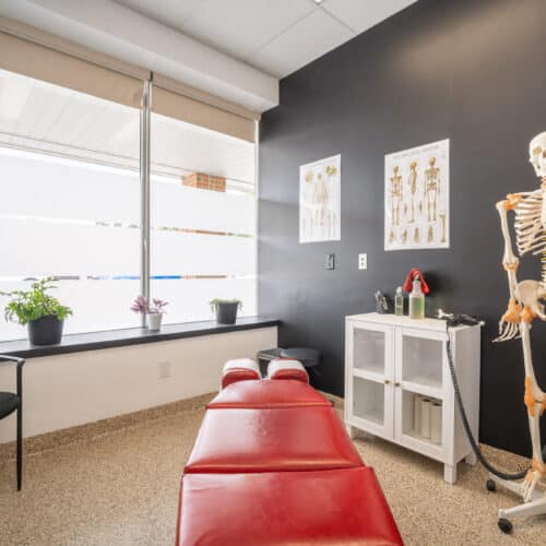 Posture Pole Exercises, Undo the Day's Pressures